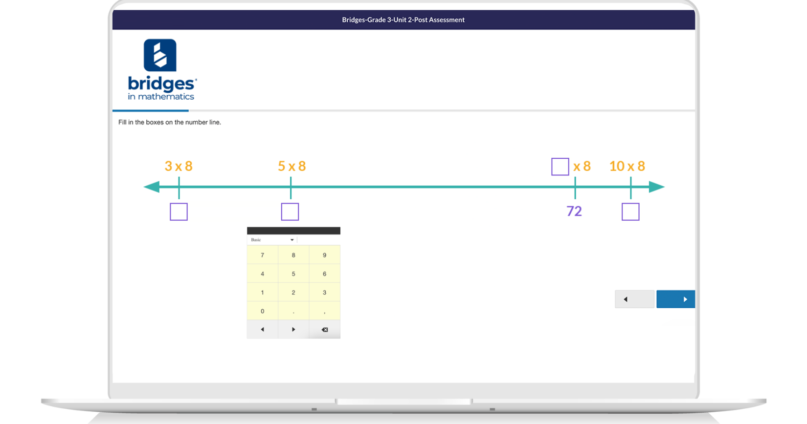 Bridges in Mathematics Assessments | Otus